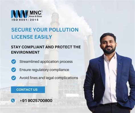 Pollusion Licence Service In Chennai Id 2853429822273