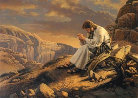 Locomotive Breath 1901 Christs Temptation In The Desert
