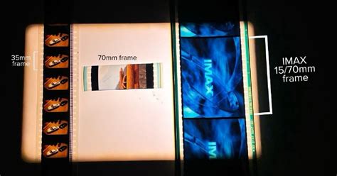 Interstellar Movie 70mm Imax Film Cell Frame Coop Tesseract 7614 Ebay