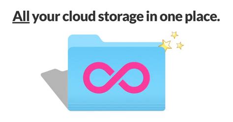 odrive is a new way to cloud storage instead of multiple apps get all