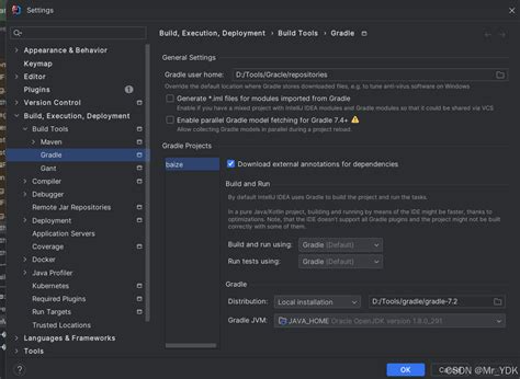 解决gradle引入依赖时报错 Caused By Filenotfoundexception问题