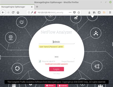 How To Install Manageengine Netflow Analyzer On Ubuntu Server 1804