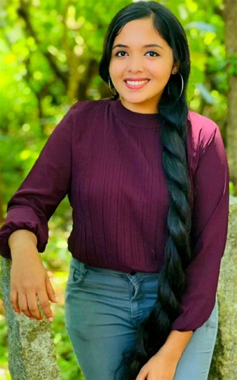 Pin By Ratnakar Kulkarni On Indian Long Hair Braid Long Hair Indian