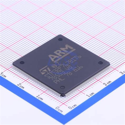 stm32f767bit6 stmicroelectronics microcontroller units mcus mpus
