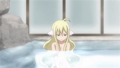 File Fairy Tail OVA 8 25 Png Anime Bath Scene Wiki