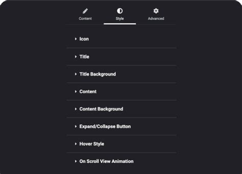 Advanced Elementor Accordion Dropdown With FAQ Schema The Plus
