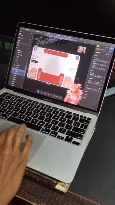 Rani Kumari On Linkedin Uiux Webdesign