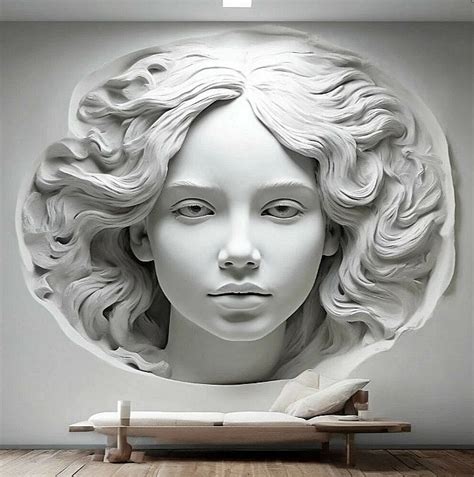 Фреска девушка ไอเดีย