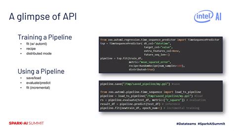 Scalable Automl For Time Series Forecasting Using Ray Pdf Computing Technology And Computing