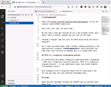 Abhijit Dalavi On Linkedin Github Vscode