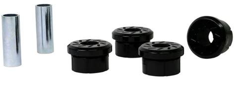 Whiteline Chassis Control Bushings Synthetic Elastomer Bushings