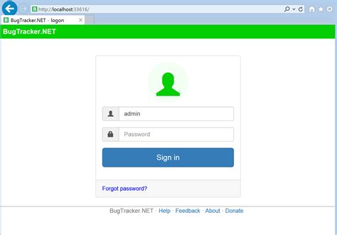 Asp Net Login Page Template Free Download Download Template For Login