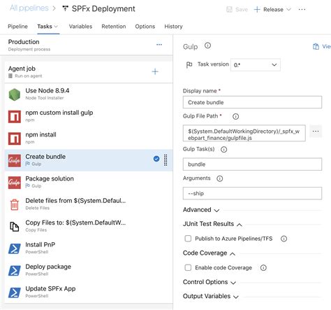Continuous Delivery With Sharepoint Framework And Azure Devops To Office 365