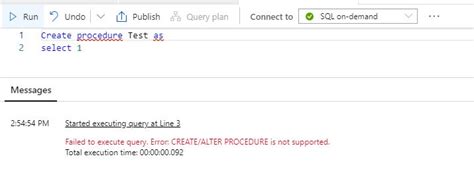 Azure Synapse Analytics Serverless Introduction David Alzamendi