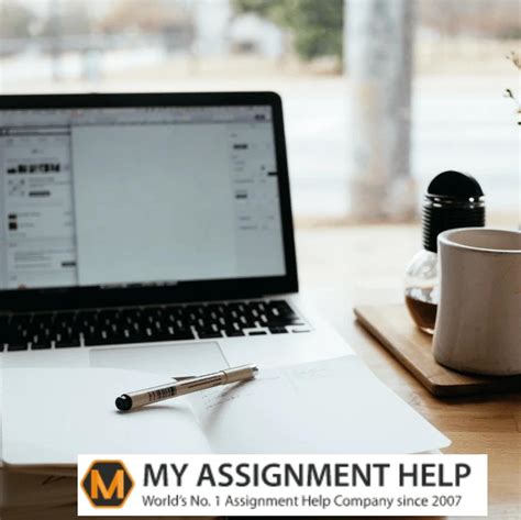 Myassignmenthelpexpert