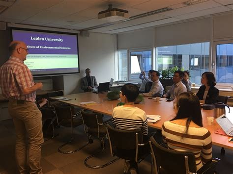 仇荣亮院长出访欧洲，推进国家“土壤环境污染控制与修复学科创新引智基地”建设 中山大学环境科学与工程学院