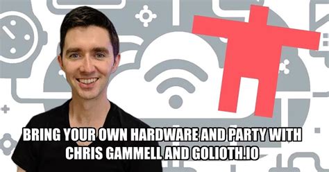 golioth on linkedin circuit break podcast 416 no david here chris