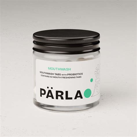 Parla Toothpaste — Austin Driscoll