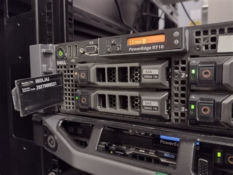Del Poweredge Failed Disk Swap Hardware Spiceworks Community