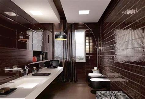 Baño En Tonos Cafes Classic Bathroom Design Contemporary Bathroom