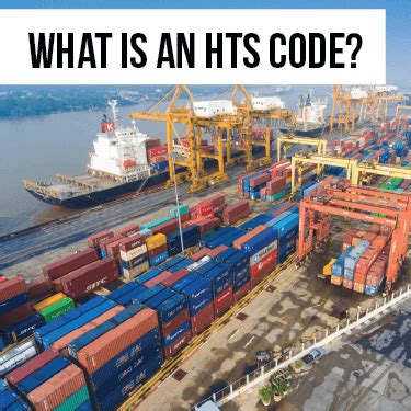 Explaining The Difference Between HTS Code Vs HS Code