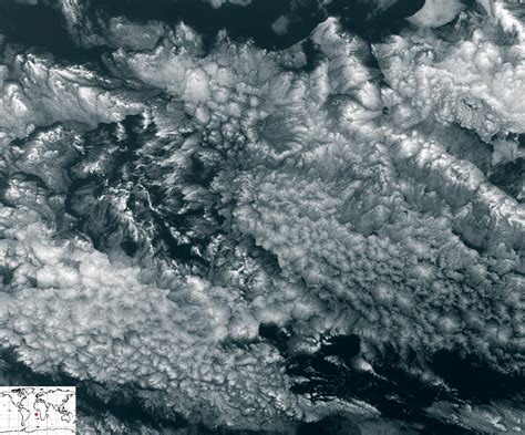 Cloud Structures Actinoform Structure Examples 85 96