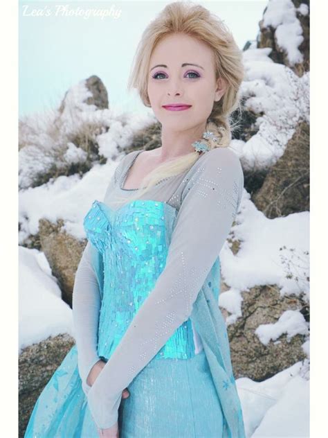 Frozen Anna Look Alike At Ruby Godfrey Blog