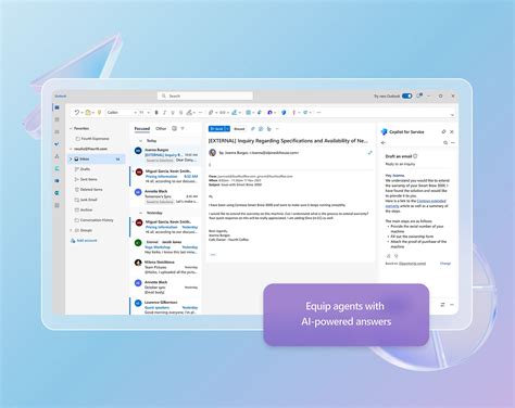 服务用 microsoft copilot 联系中心 ai microsoft ai