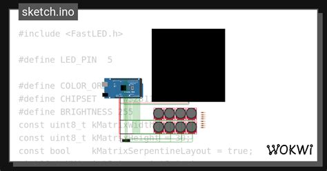 Pico Games V2 Wokwi ESP32 STM32 Arduino Simulator