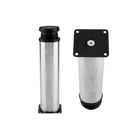 Pata Cromada Qualita Para Muebles Tecnifacil Sas