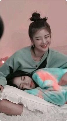 ITZY Yuna Lia Matching Pfps