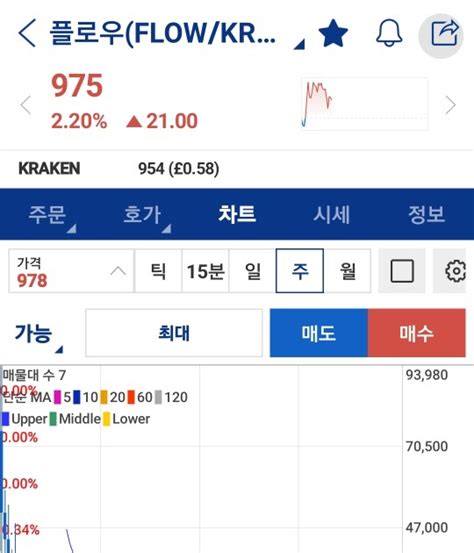 큰행님코인 가상화폐 플로우flow 알아보자