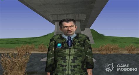 Scientist Group The Abnormals Of S T A L K E R V 3 For Gta San