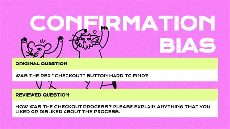 Cognitive Bias in UX Design: 5 Examples - Miquido Blog