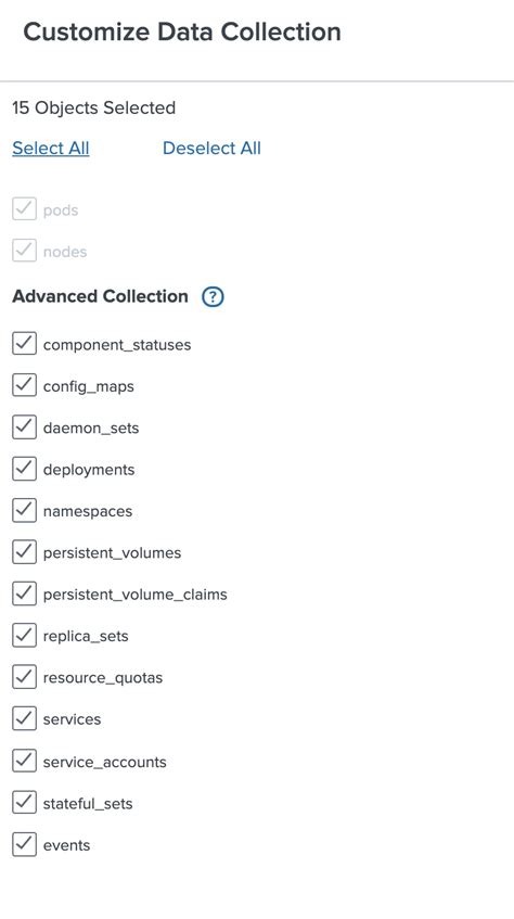 definition values for apps obj · issue 368 · splunk splunk connect