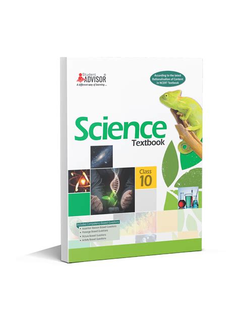 Class 10 Ncert Science Textbook Science Ncert Book