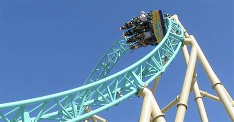 Hangtime Knotts Berry Farm Guide