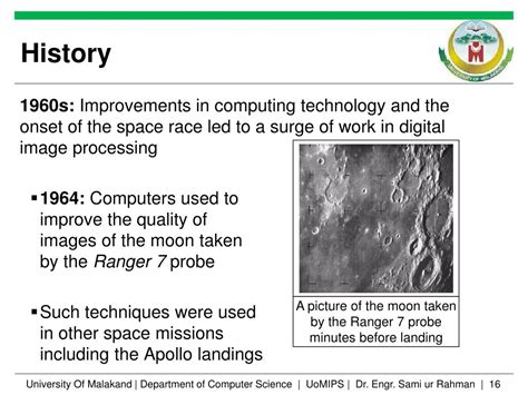 ppt digital image processing lecture 1 introduction powerpoint