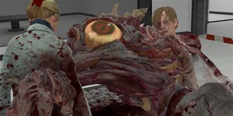 The Strongest Umbrella Employees In Resident Evil
