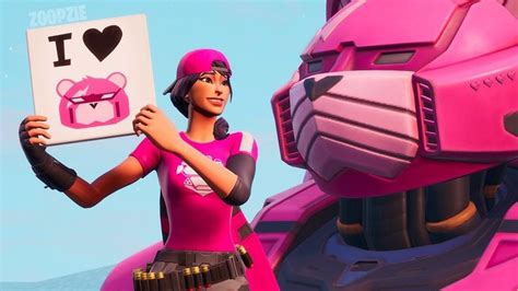 Pin De Mariam Em Fortnite
