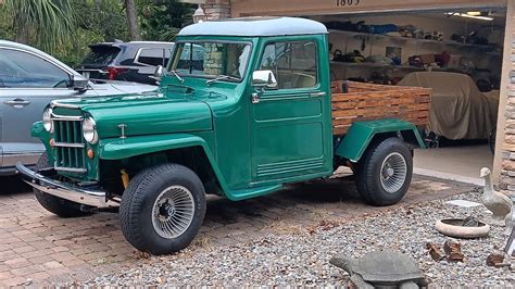 Runs Excellent Buick 300 Ci Engine 3 Speed Transmission Recently