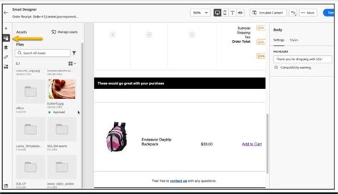 Adobe Journey Optimizer Ajo An Art Directors Perspective Shift