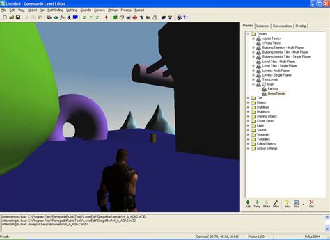 Your First Map Tutorial ModDB