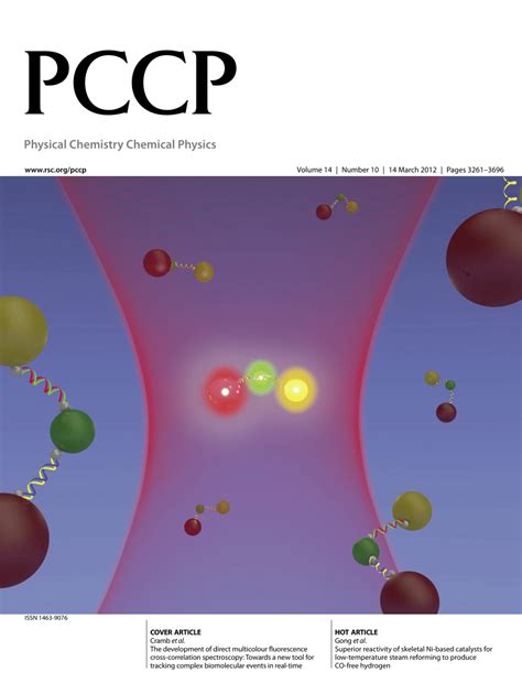 Pdf The Development Of Direct Multicolour Fluorescence Cross