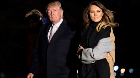 Melania Trump Split From Donald Trump Once Over Cheating With An Ex Life And Style