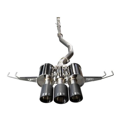 Injen Performance Exhaust System 2017 2021 Honda Civic Type R L4 20l