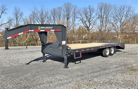 Gooseneck Trailers 2025 Affordable Trailers 6x12 Gooseneck Dump W 4