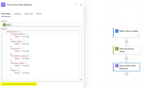 Creating A File Reader For Ifs Cloud Using Microsoft Power Automate And