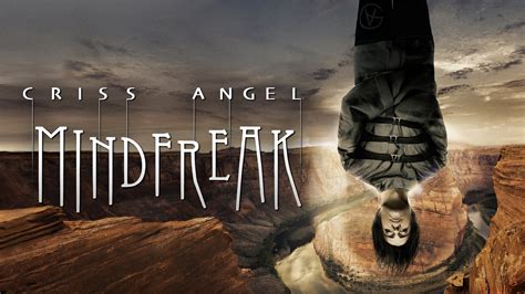 Criss Angel Believe Poster