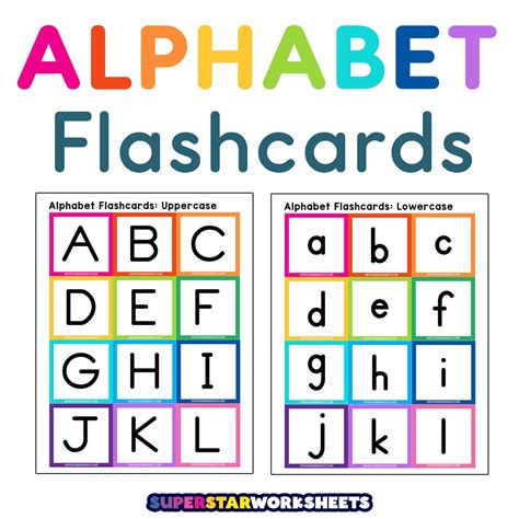 Download And Print Coloring Abc Flash Cards Printable Free Pdf
